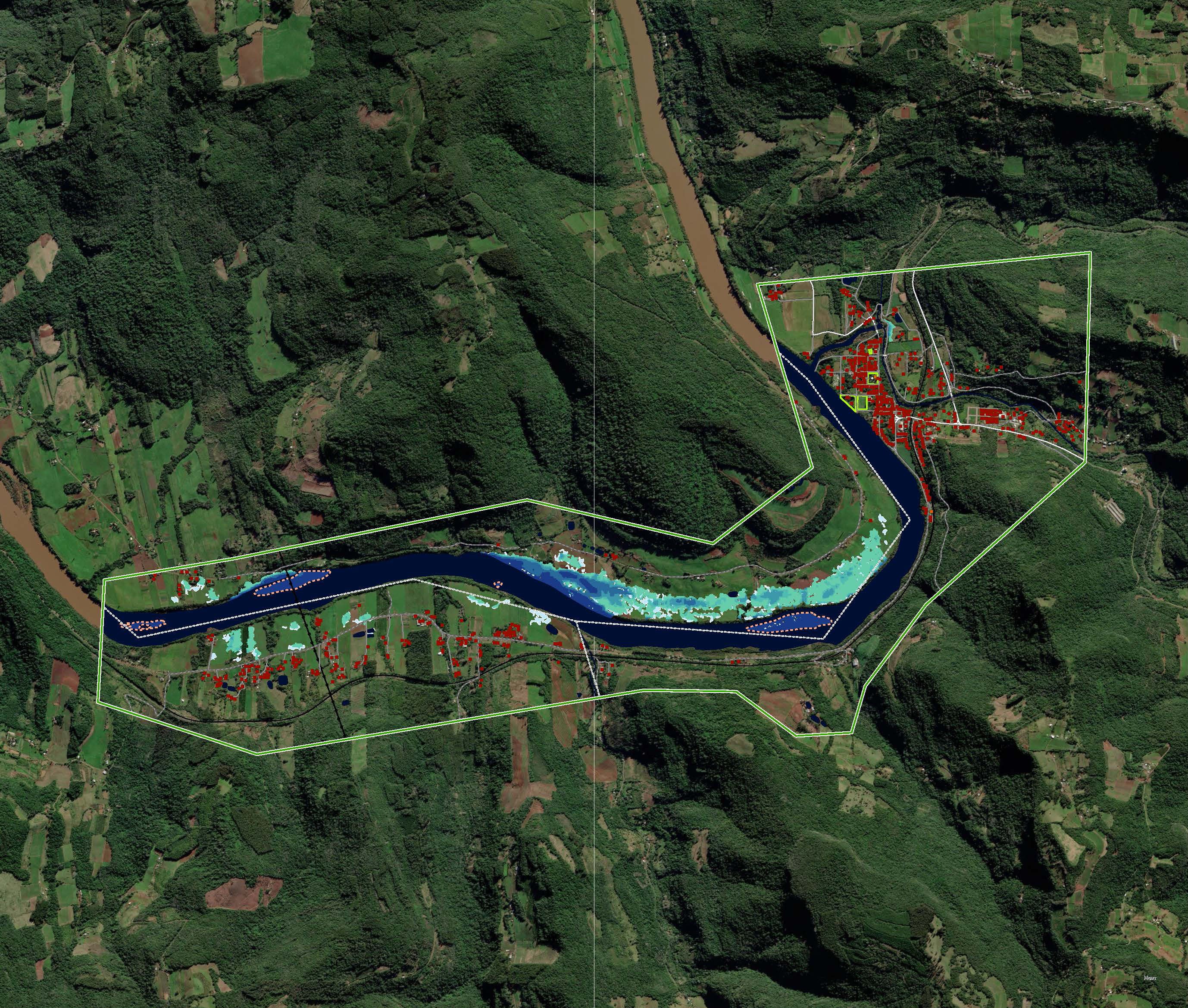 New Publication on Estimating Flood Depth from Earth Observation ...
