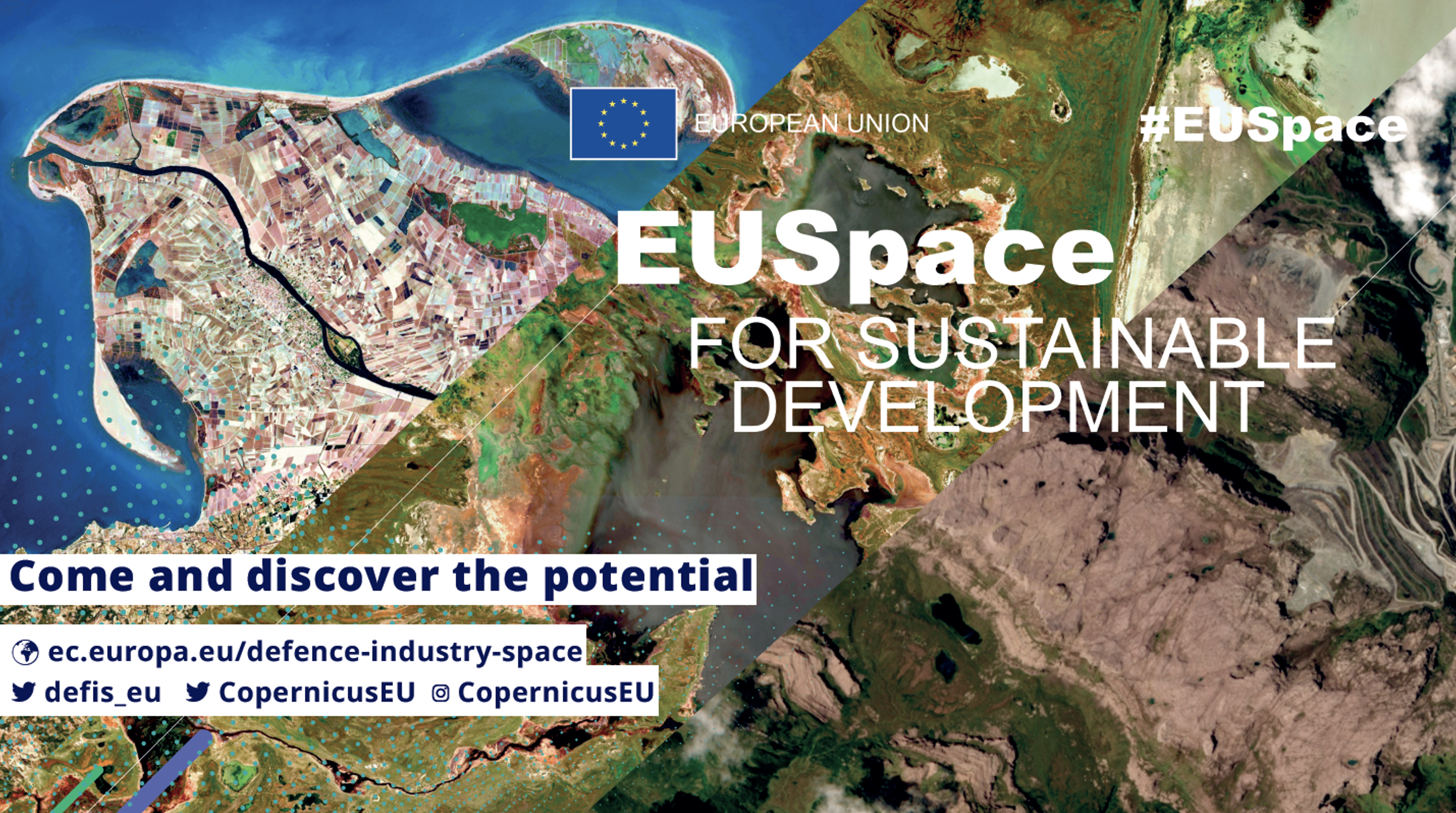 Copernicus EMS with EU Space represented at EU Development Days 2022 ...