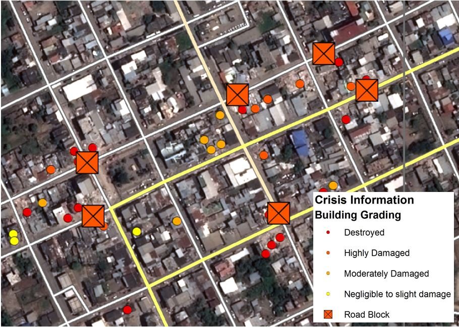 Copernicus EMS is assessing damages caused by the recent Earthquake in Ecuador on 16/04/2016 ...