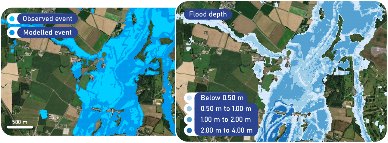 Launch of Enhanced Flood Modelling and Depth Mapping Capabilities ...